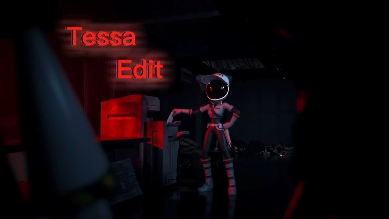 Murder Drones Tessa Editamv Youtube
