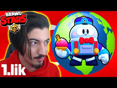 LOU TR 1.Sİ DÜNYA 3.SÜ OLDUM! Brawl Stars