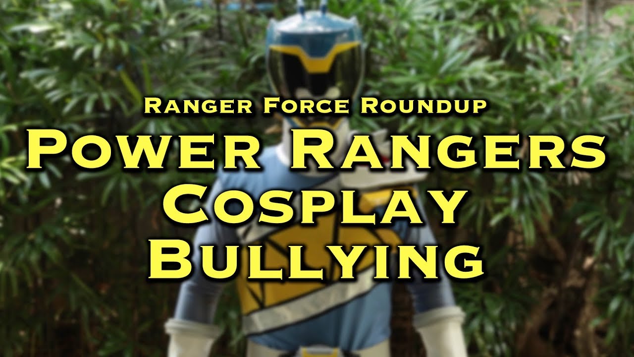 Power Rangers Cosplay Bullying [RFR Ep. 11] - YouTube