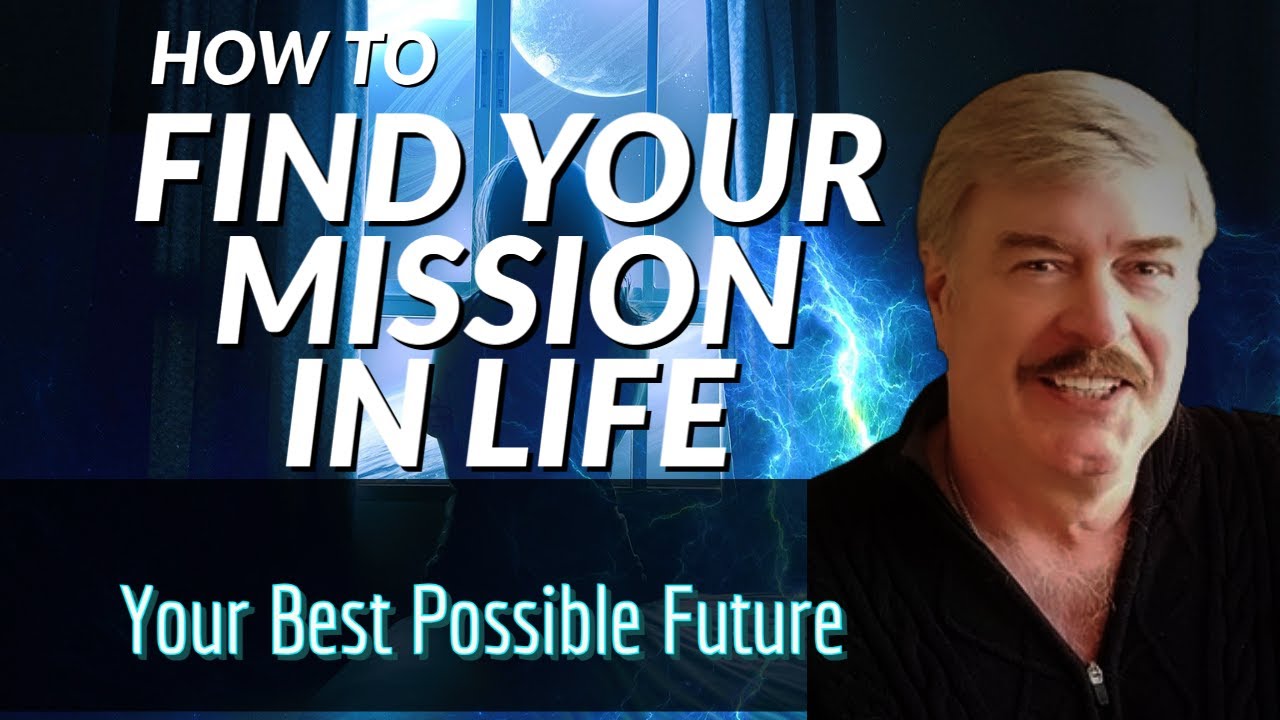 How to Find Your Mission in Life - YouTube