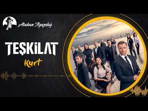 Atakan Ilgazdağ - Kurt | TEŞKİLAT
