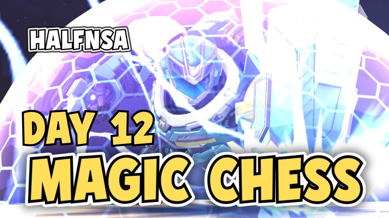 LIVE : NORTHEN VALE MAGIC CHESS LIVE STREAMING TOP UP GAME OURASTORE ...