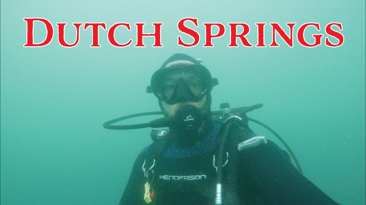 Dutch Springs Quarry Scuba Diving September 19, 2021 - YouTube