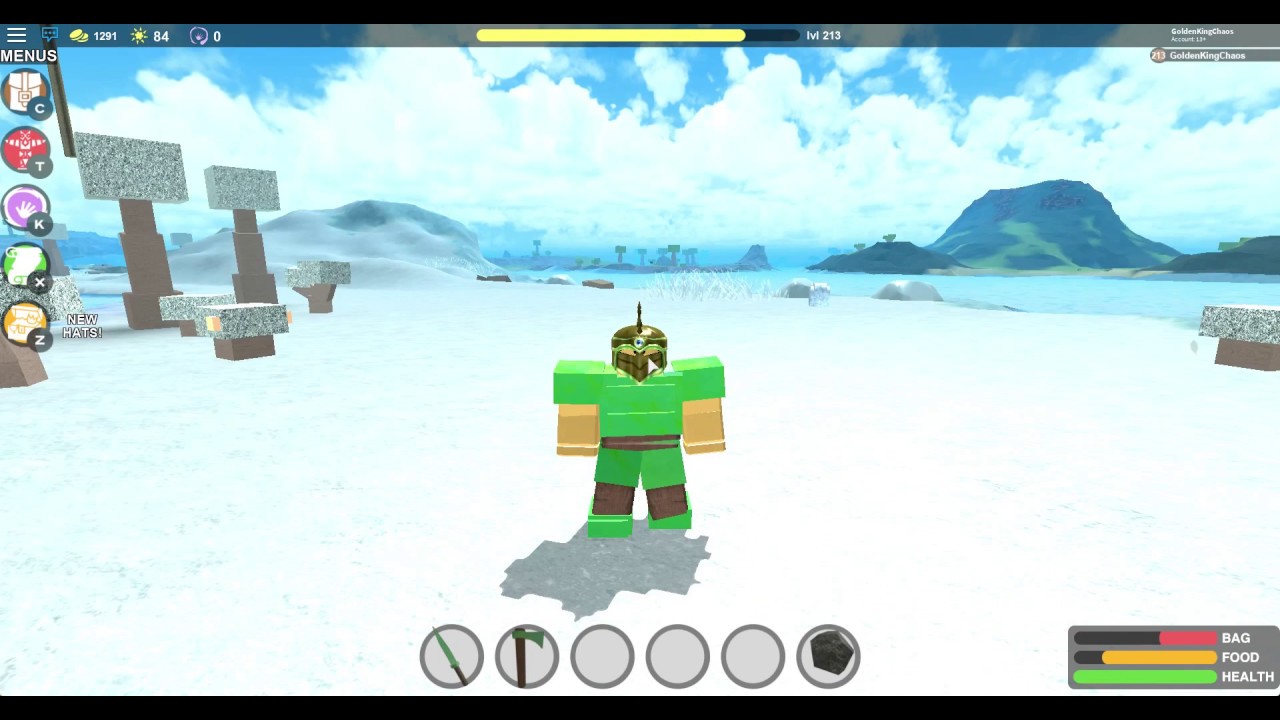 *FULL EMERALD SET!* [Episode 10] (ROBLOX Booga Booga) - YouTube