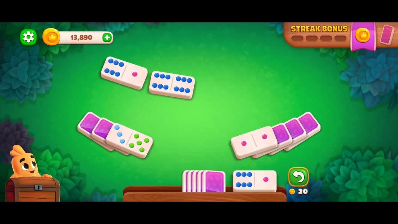 Domino Dreams™ - Level 7 Gameplay - YouTube