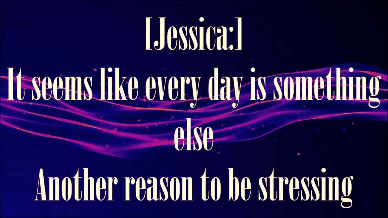 Jessica Sanchez - Tonight ft. Ne-Yo Official Lyric's From VEVO - YouTube