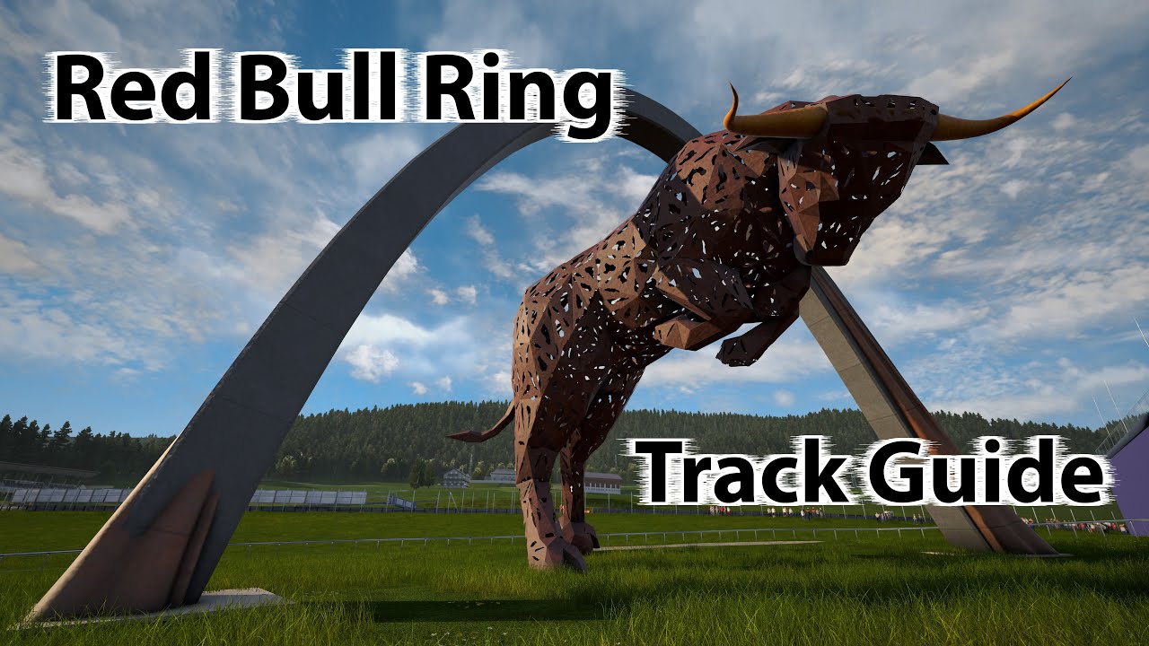 ACC - A quick yet detailed TRACK GUIDE - RED BULL RING + FREE stable ...