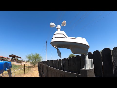 Acurite Iris 5 in 1 Indoor Outdoor Weather Station