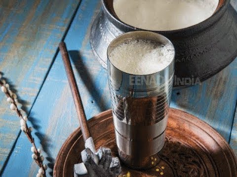 Makhaniya lassi/How to make Makhaniya lassi/Lassi recipe/Rajasthani ...