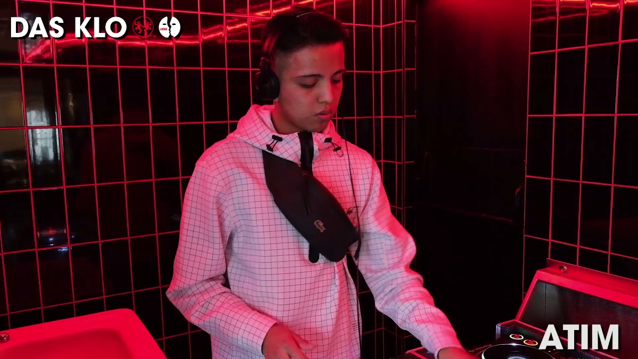 ATIM | DAS KLO | LIVE DJ MIX | [MAXXIMUM LIEBE PARIS] - YouTube