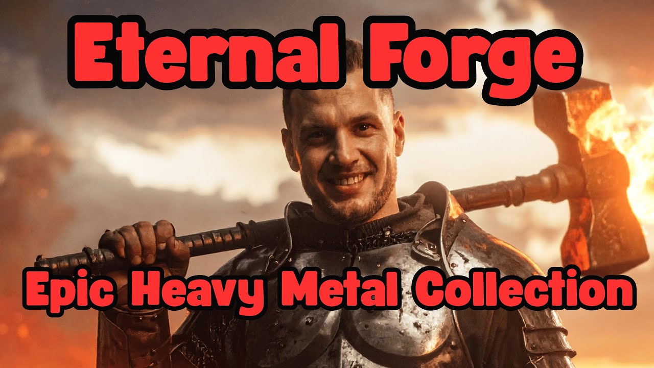 Eternal Forge - Epic Heavy Metal Collection - YouTube