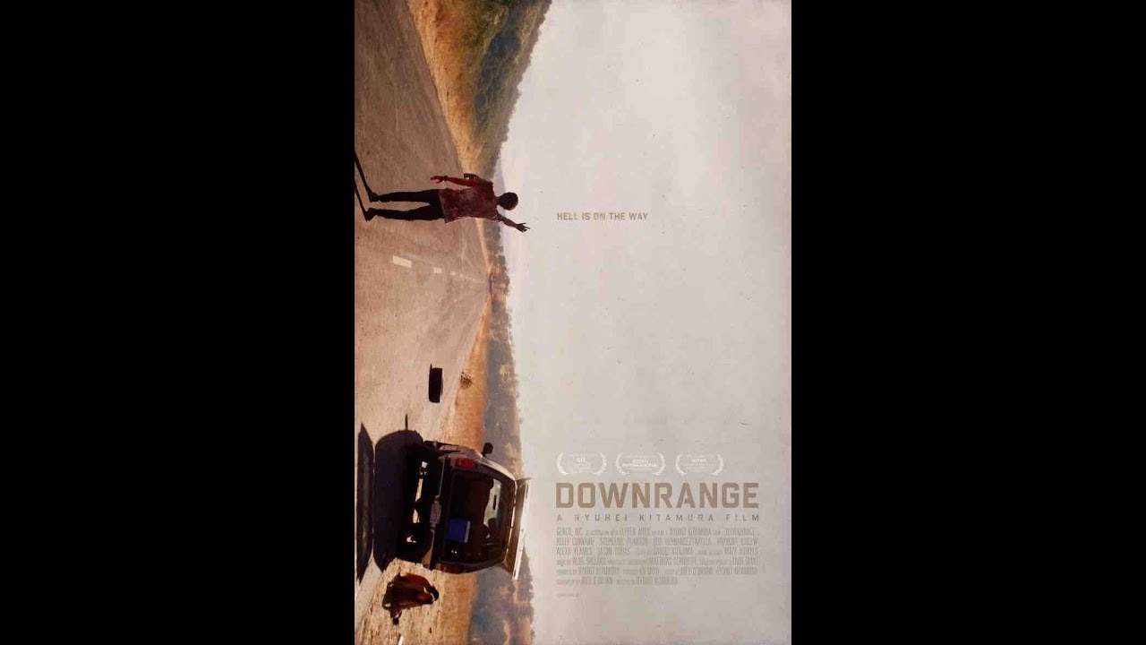 Downrange Clip #1 "Hole in the Head" (Dir. Ryuhei Kitamura, HD) - YouTube