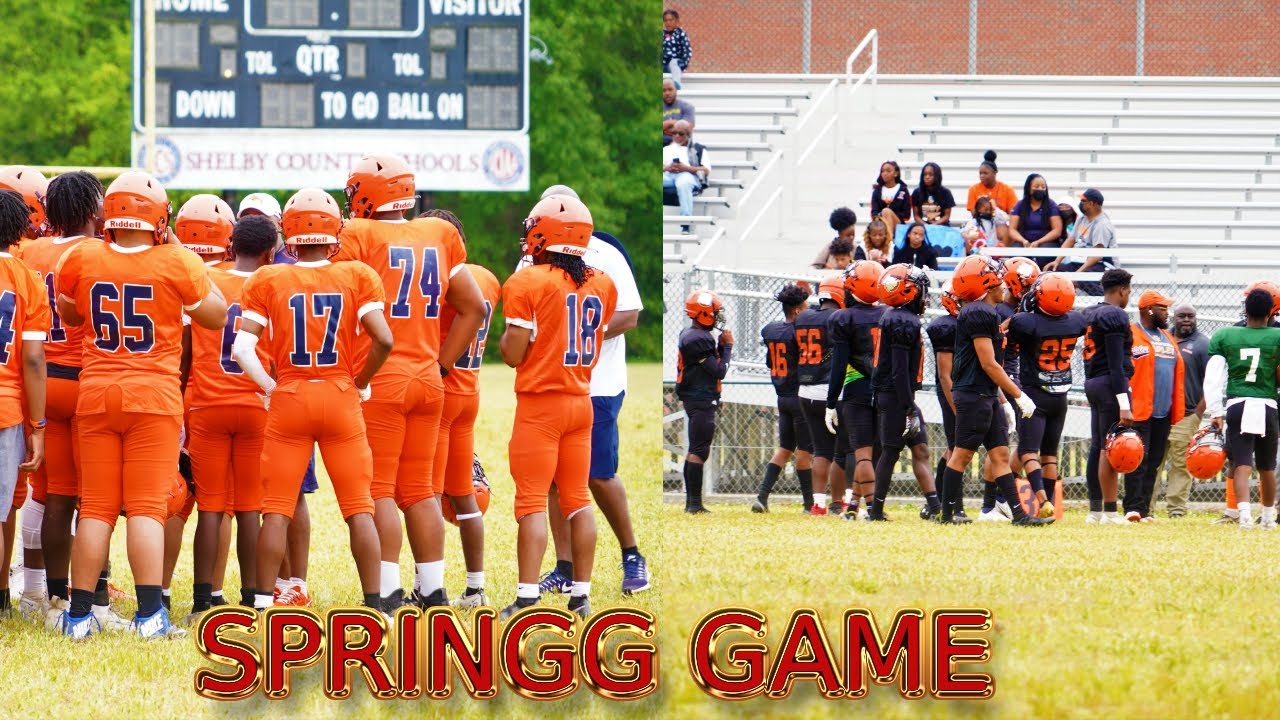 FIRST SPRING GAME FAIRLEY VS RIDGEWAY THIS GAME WAS CRAZY THIS IS A ...