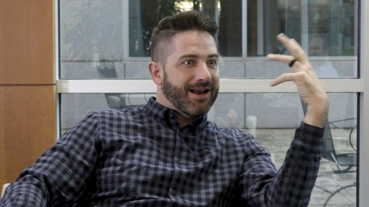 Interview with Mark Pettus - YouTube