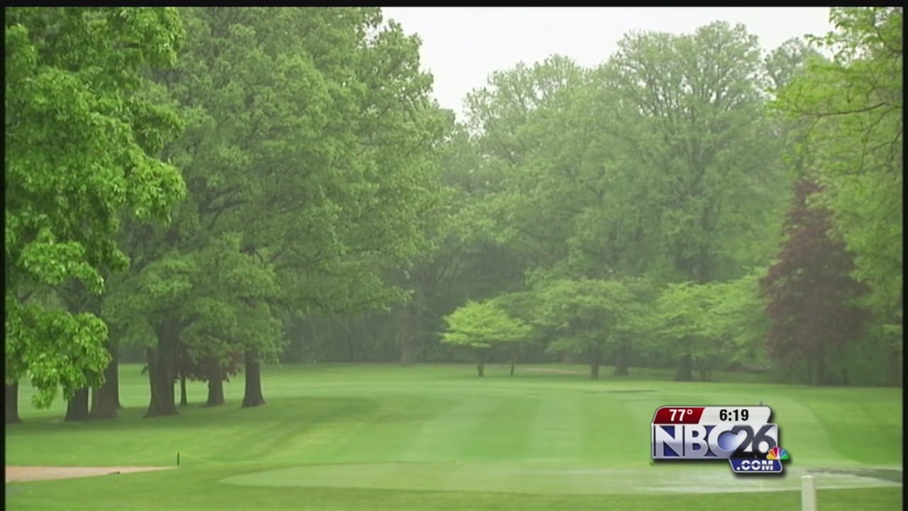 Brown County Golf Course Grand Re-Opening - YouTube