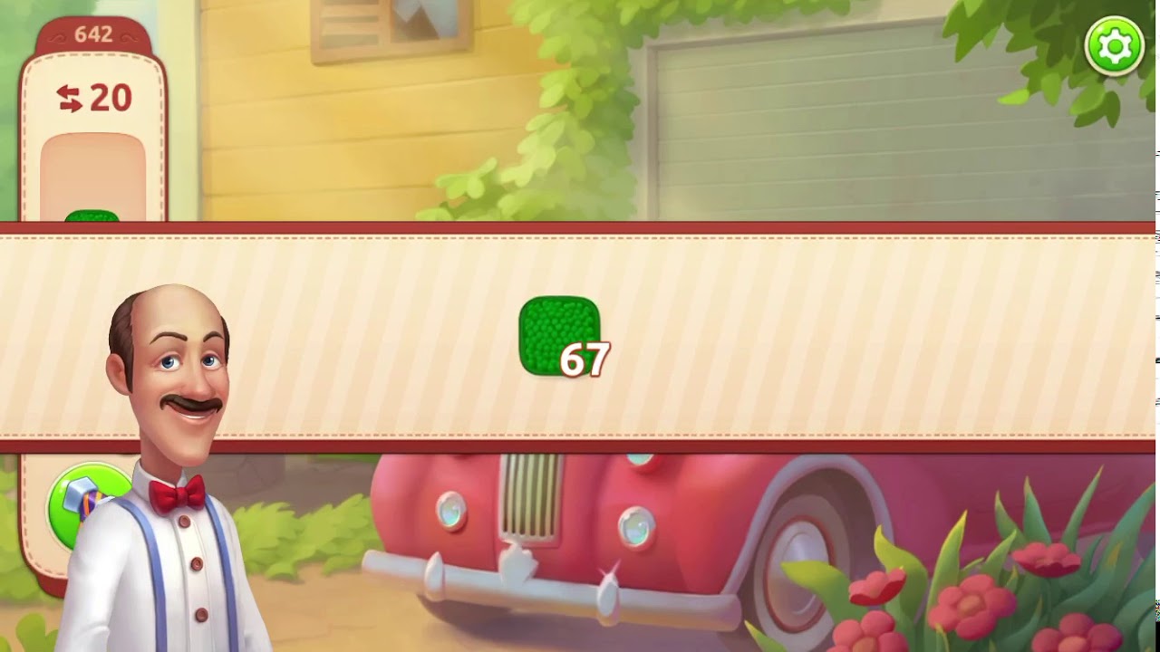 Homescapes cheat level 55 - tsfalo