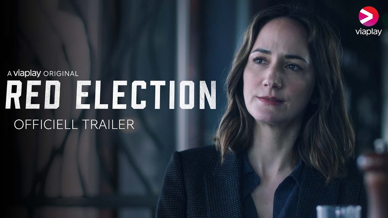 Red Election | Official Trailer | A Viaplay Original - YouTube