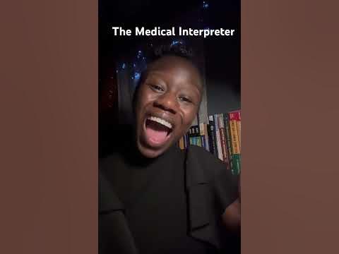 A Lesson from Medical Interpreters - YouTube