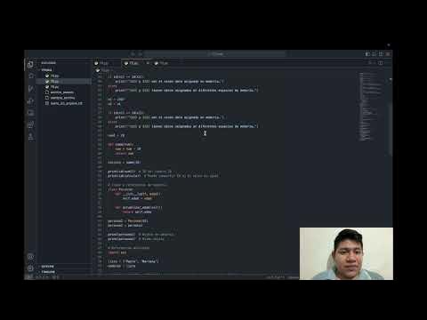Gestión de la memoria en Python - YouTube