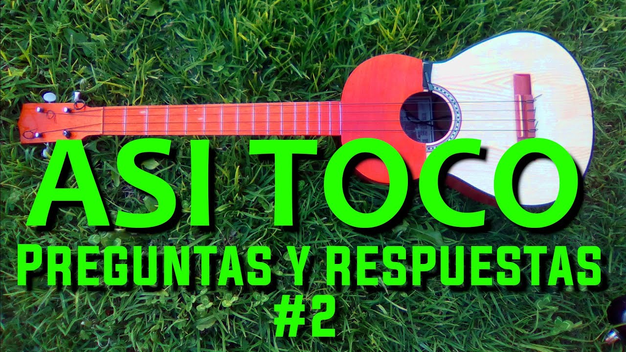 ASI TOCO Preguntas y Respuestas #2 - YouTube