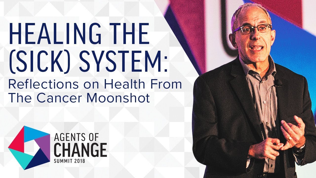 Healing the (Sick) System - Greg Simon - Agents of Change Summit 2018 ...