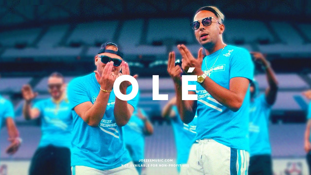 Type Beat Jul x Summer "OLÉ" (Prod. Joezee) - YouTube