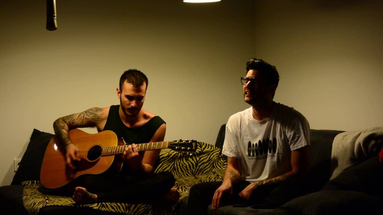 IaN - Drive Ft.Boukouris (Incubus Acoustic Cover) - YouTube