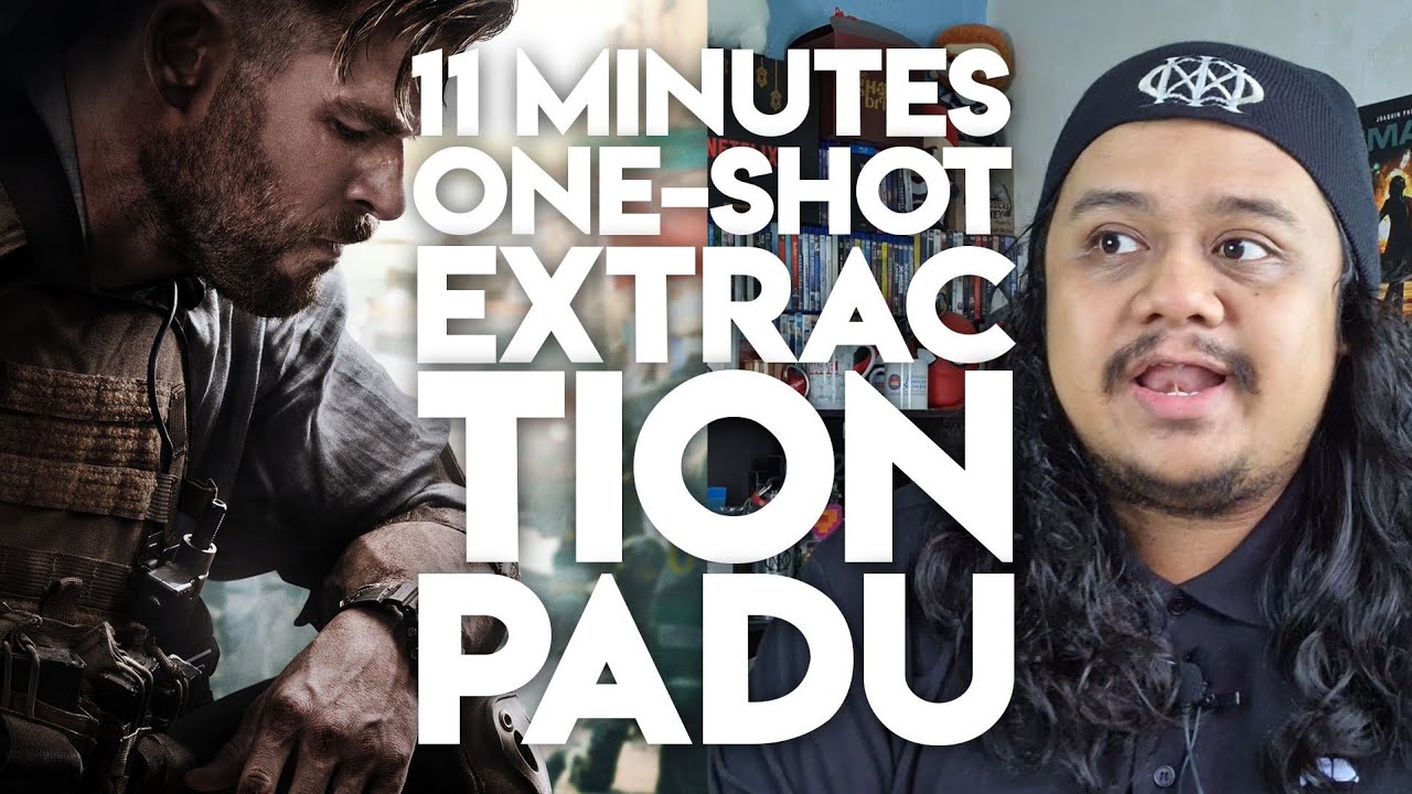 EXTRACTION - Movie Review - YouTube
