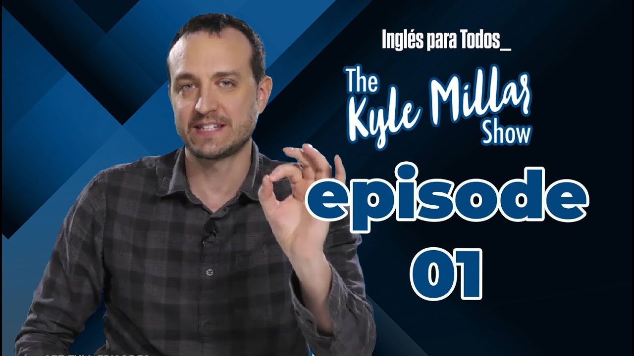 The Kyle Millar Show - Ep 01 Full Episode - YouTube