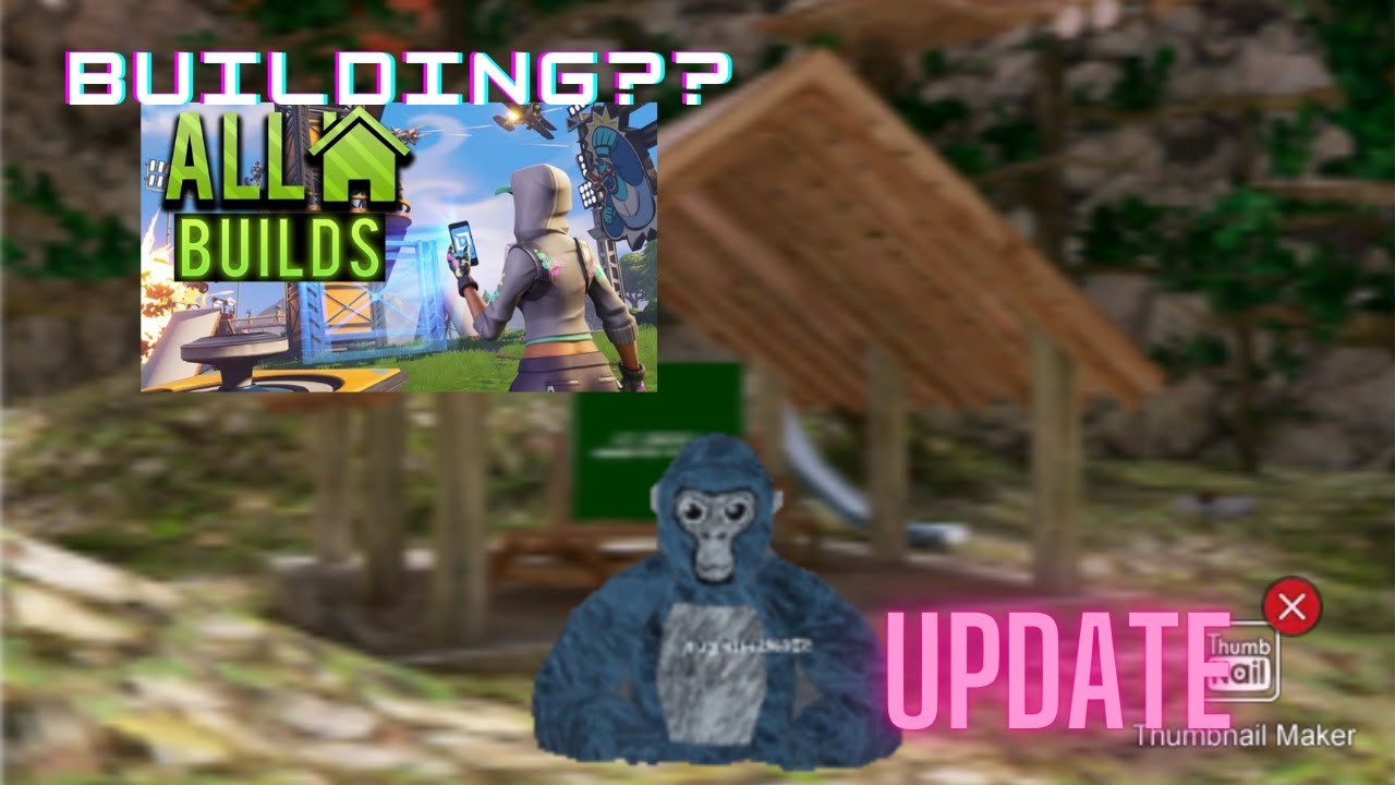 New Gtag update (building, *NOT CLICKBATE*) - YouTube