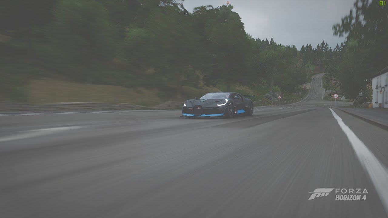 FH4 Goliath with Apollo Intensa Emozione (fast) - YouTube