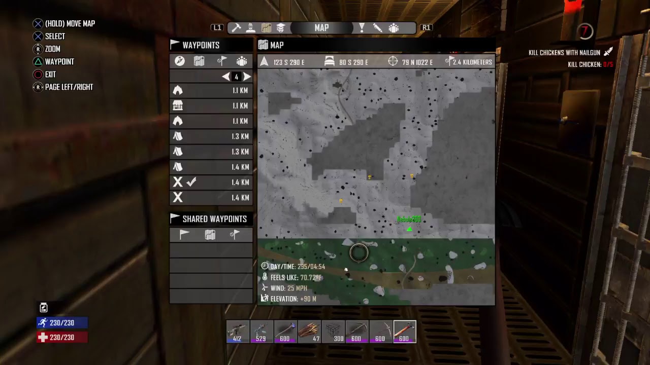 7d2d 294 horde - YouTube