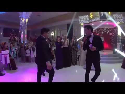 Yagshy ft Myrat taze toy prikol.