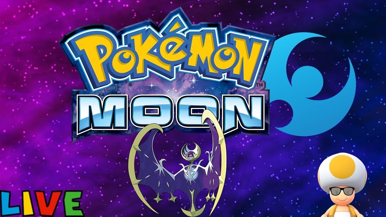 Pokemon Moon (Part 13) - YouTube