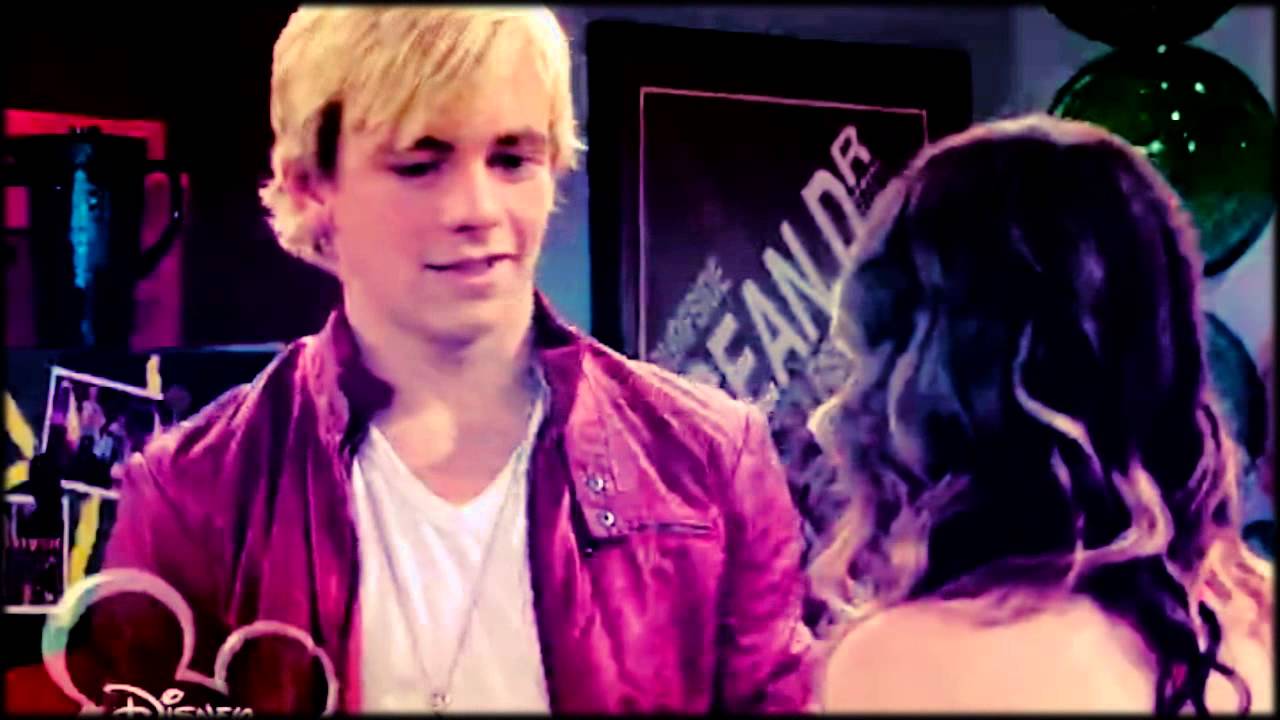 Austin & Ally & Kira / I don't love you - YouTube