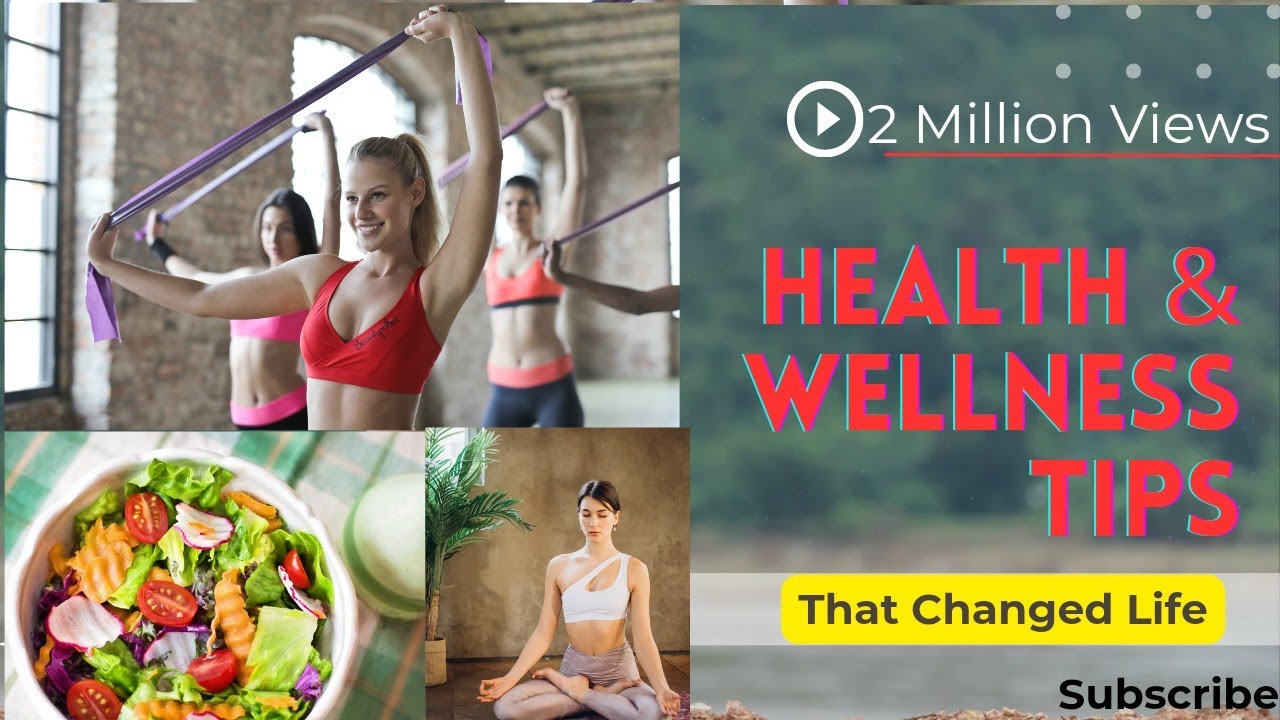 The Truth About Health and Wellness Will Shock You|health and wellness ...