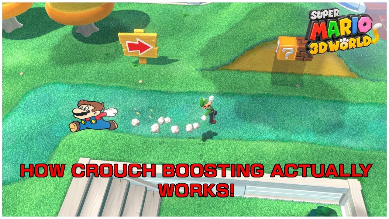 How Crouch-Boosting ACTUALLY Works - YouTube