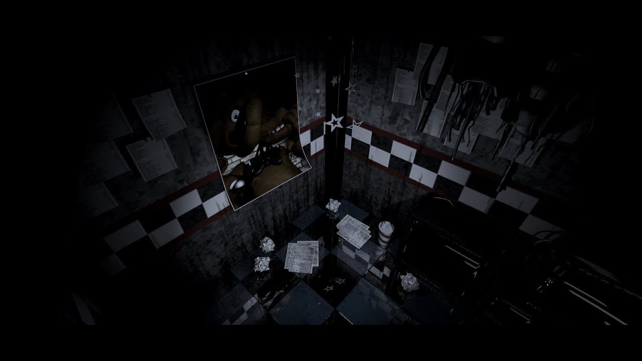 How to make Fnaf in Clickteam Fusion 2.5 part 9 - YouTube