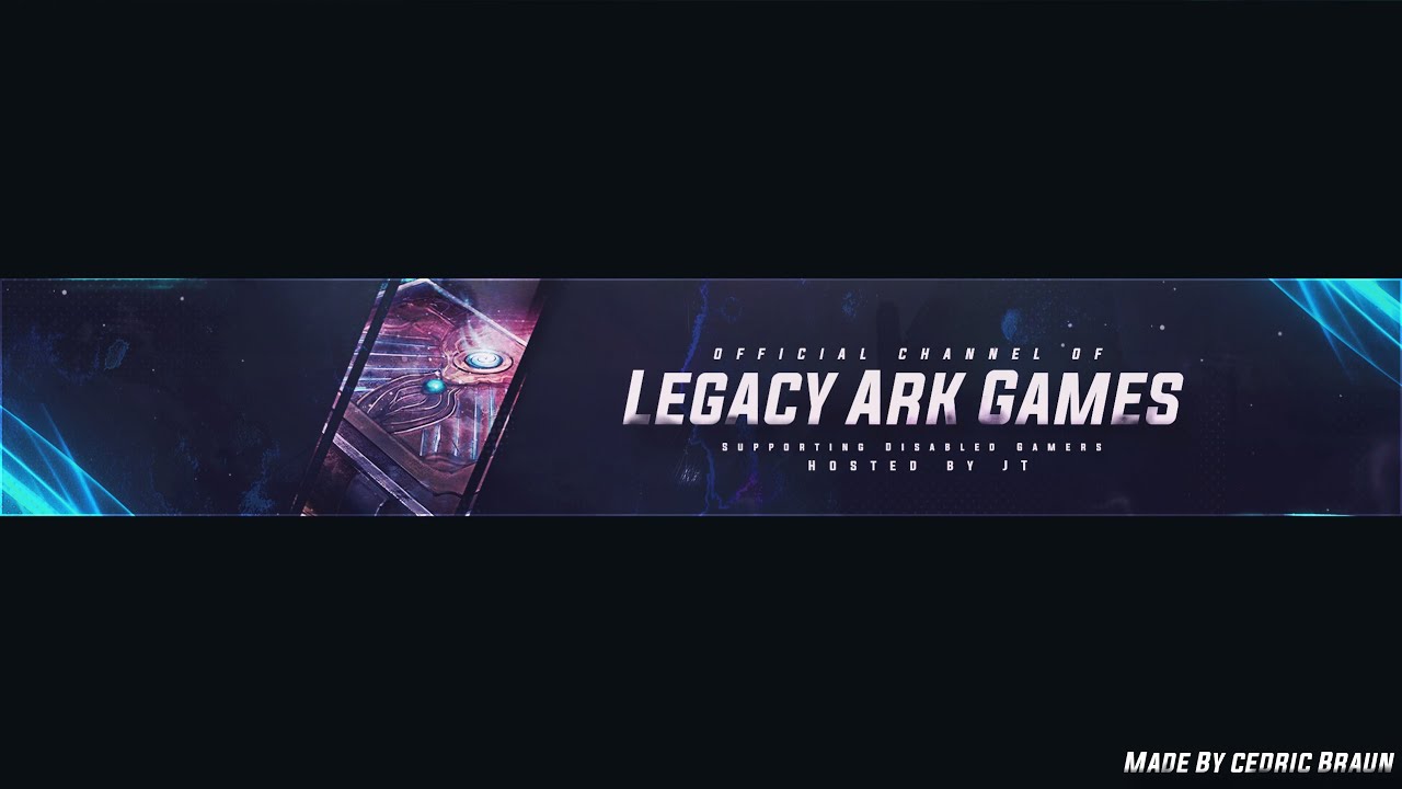 Legacy Ark Games: From JT to Best Friend - YouTube