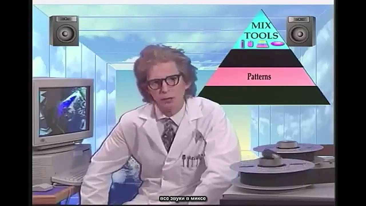 David Gibson The Art of Mixing Part 3 рус - YouTube