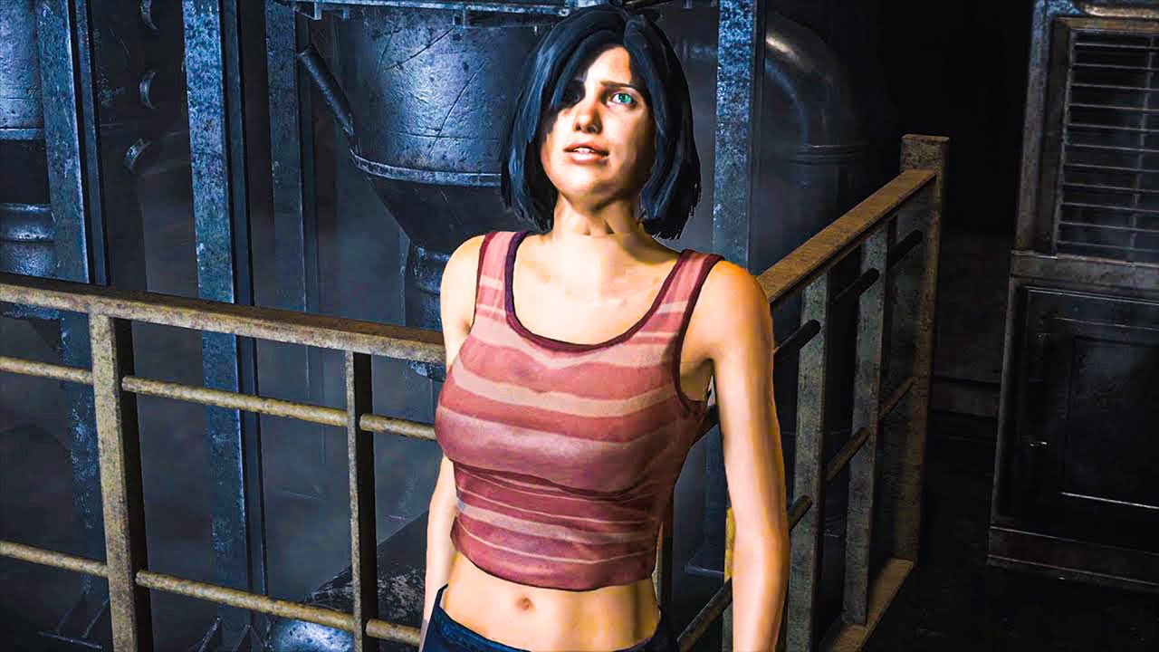 Resident Evil 4 Mod Eileen Galvin Silent Hill 4 Youtube 8887