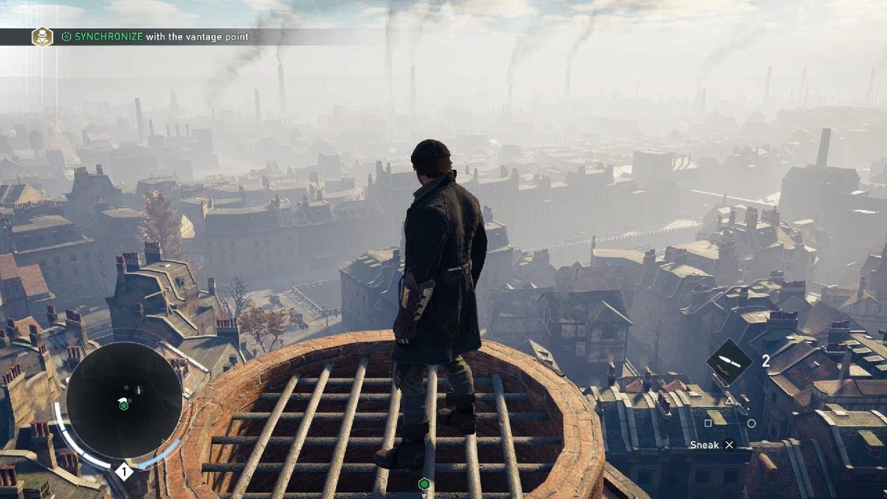 Assassin's Creed Syndicate 4K 60FPS Update - YouTube