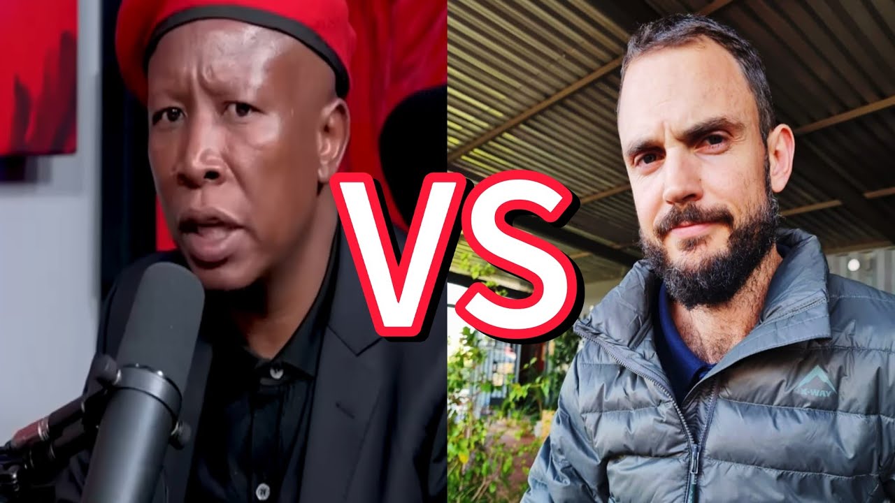 Julius Malema Demands: Where Is the Picture of the Guptas? | What You ...