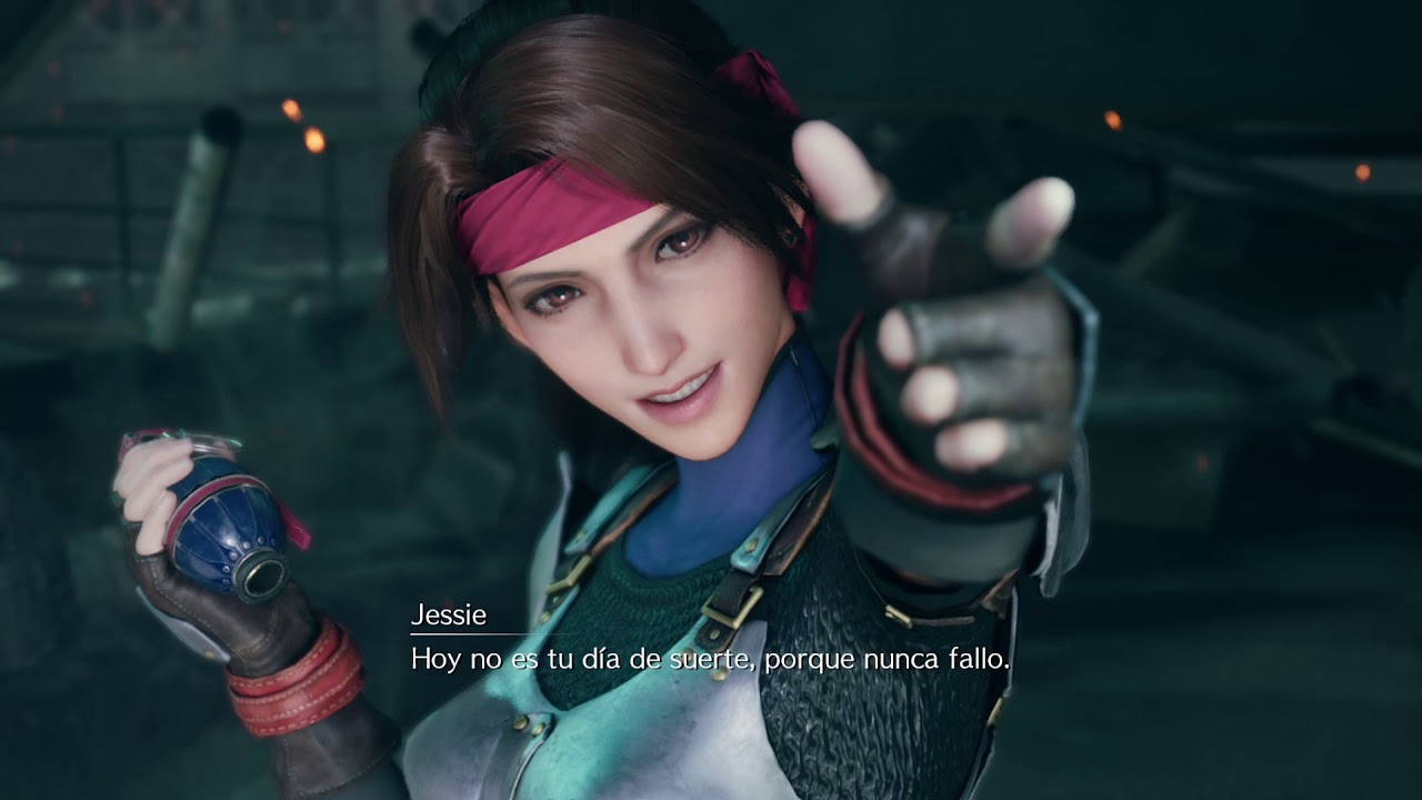 FINAL FANTASY VII Remake - Gameplay # 18 - YouTube