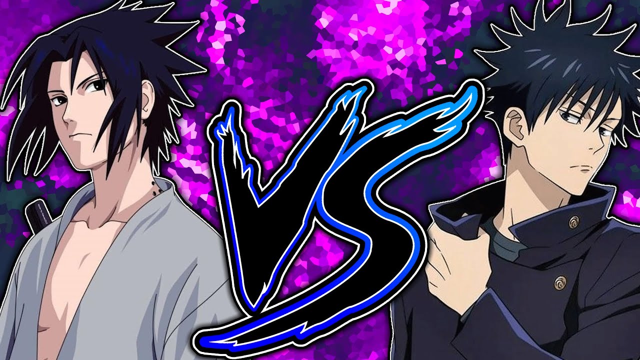 Sasuke Uchiha VS Megumi Fushiguro | DEATH BATTLE - Jump Force Mugen ...