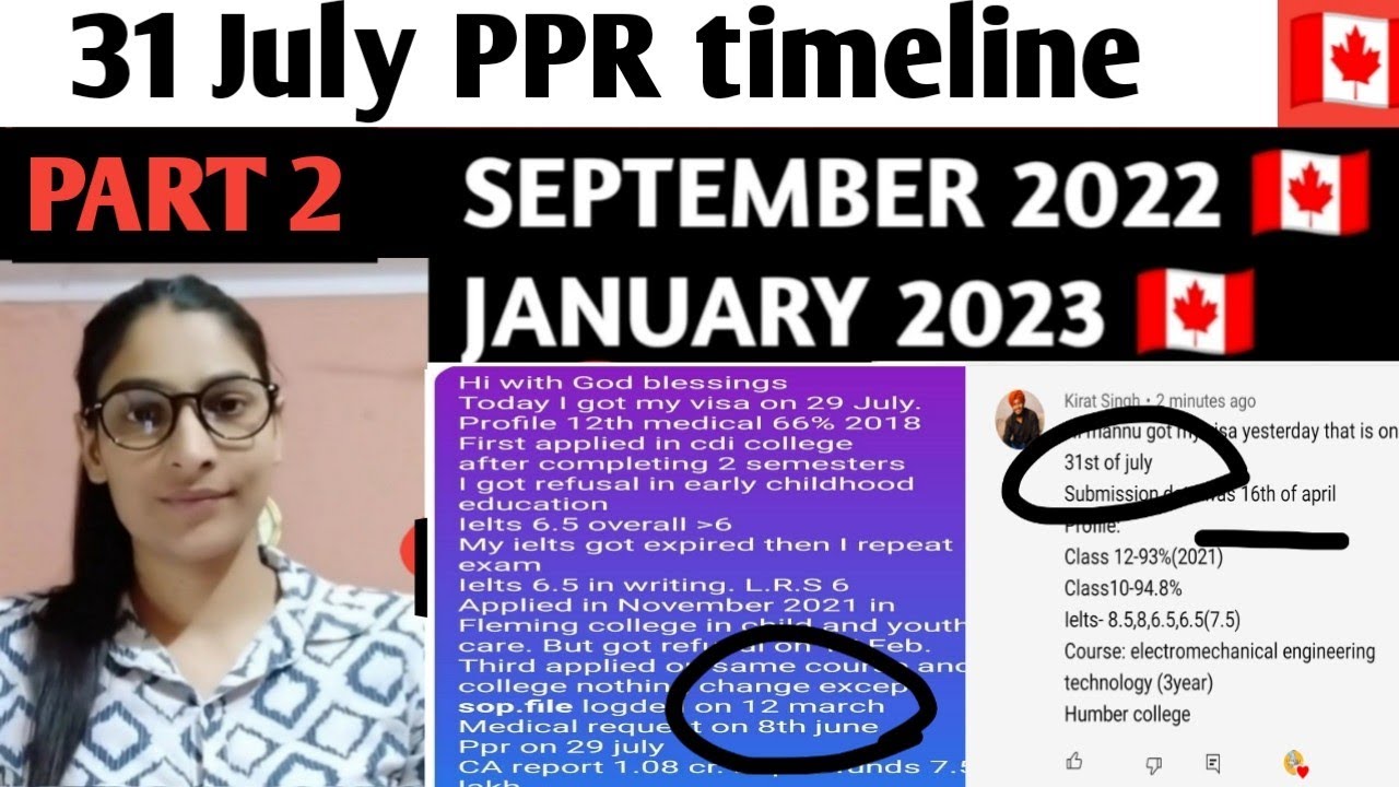 31 July PPR request timeline canada/today's ppr request timeline canada ...