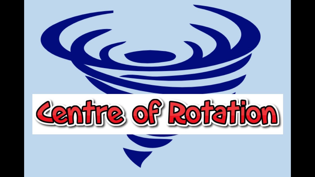 IGGCSE Maths: Finding Centre of Rotation - YouTube