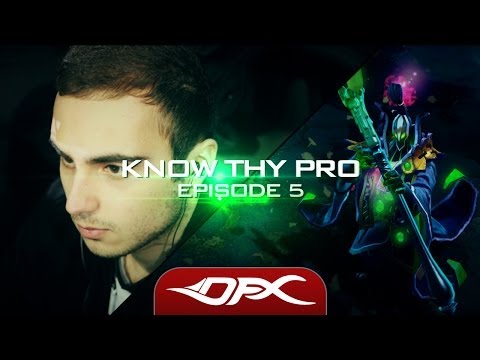 DotA2 - Know Thy Pro - Epi.5 - KUROKY on RUBICK
