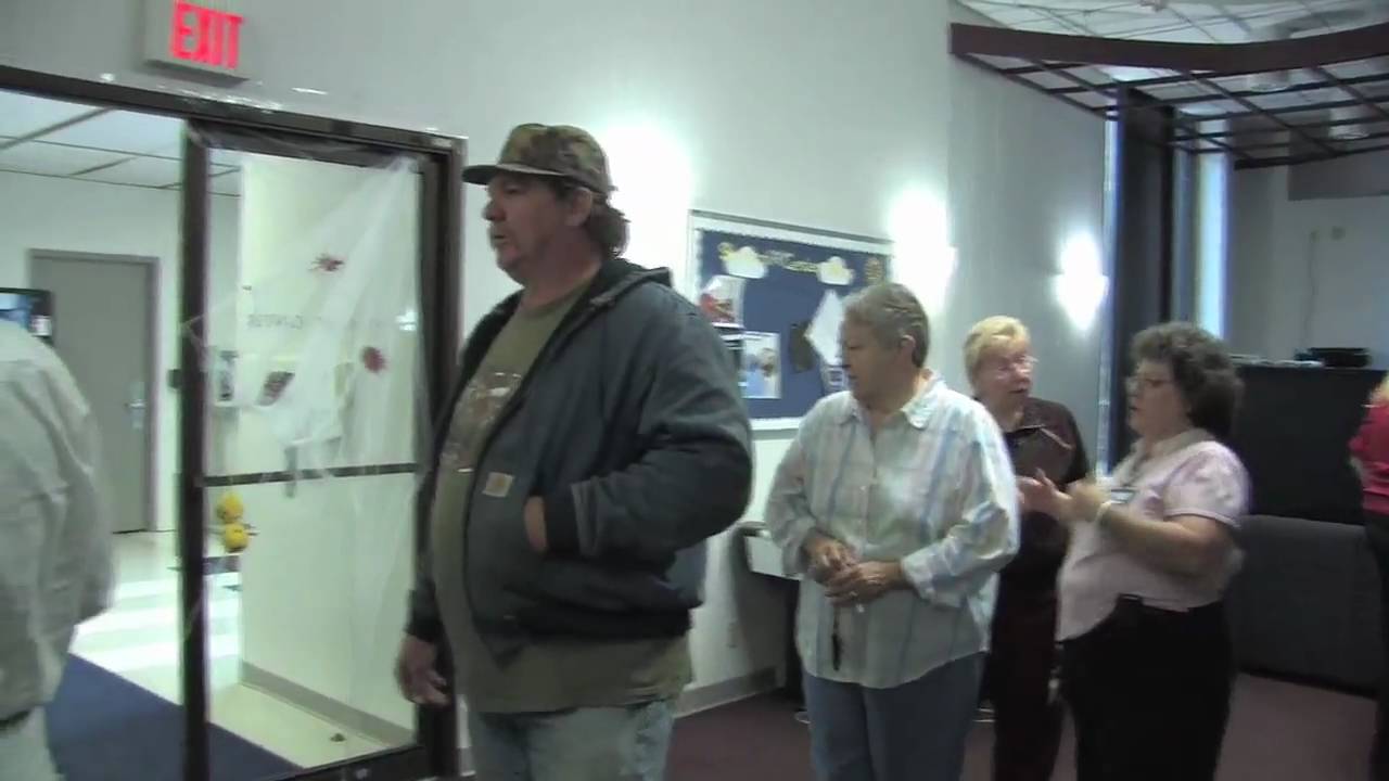 Terry Minder is October EOM - YouTube