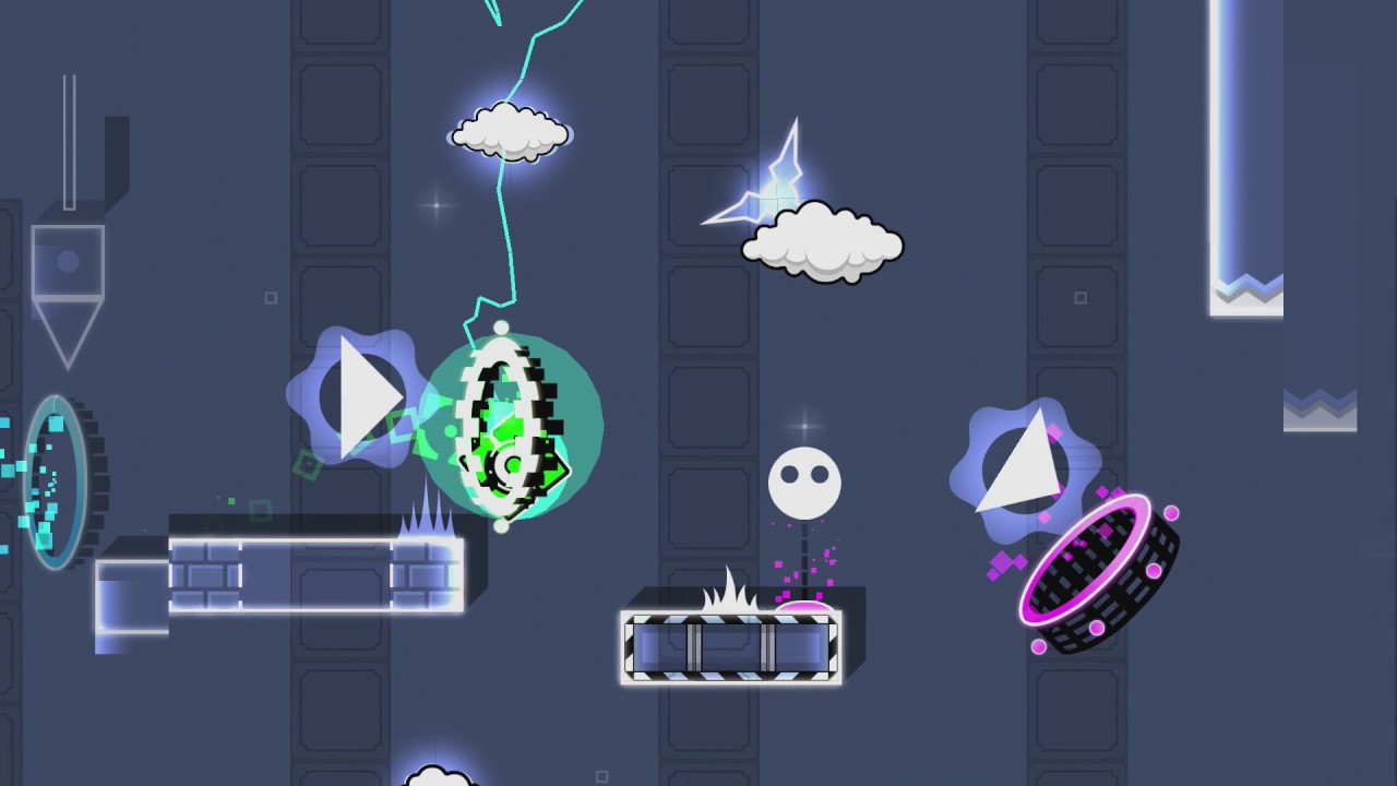 [Geometry Dash] - Im Blue, by Star117 - YouTube